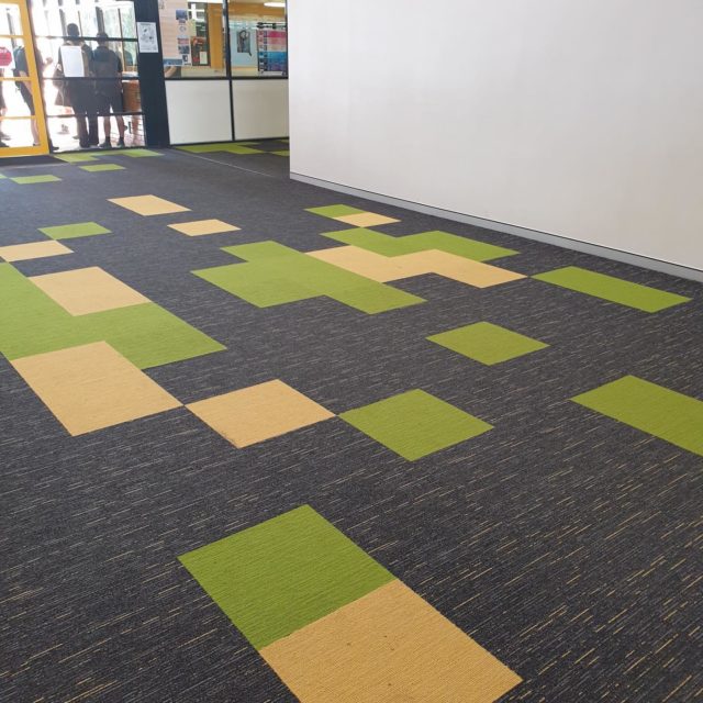 Carpet Tile Series - Commercial Carpets and Vinyl Solutions Brisbane